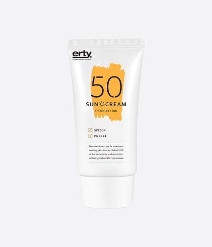 ERTY 50 Sun Screen 50ml - KRKOCO